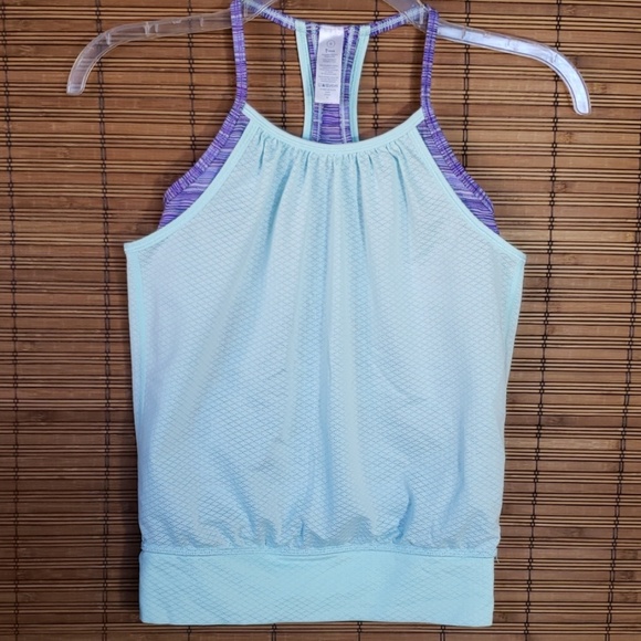 Ivivva | Shirts & Tops | Ivivva 2 Layers Girls Tank 8 | Poshmark